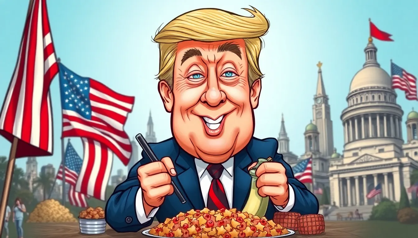 Fox News Political Cartoon: The Humor Behind Today's Most Controversial ...