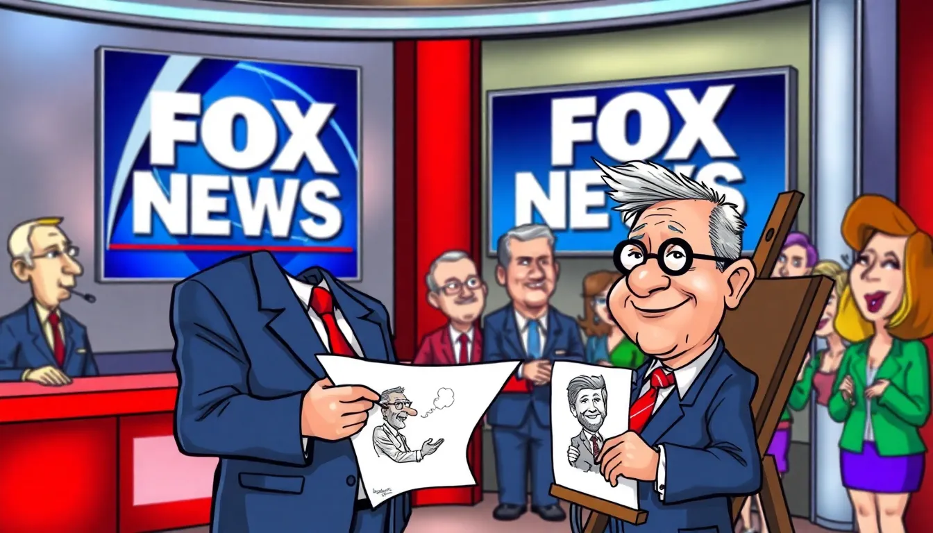 Fox News Political Cartoon: The Humor Behind Today's Most Controversial ...